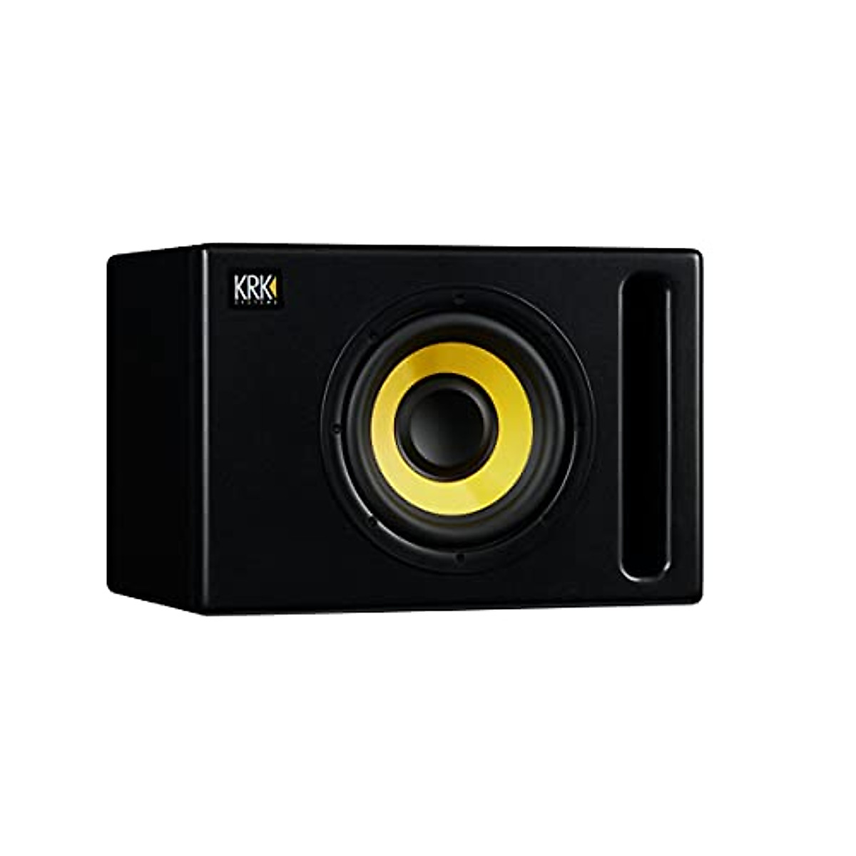 KRK S8.4 S8 Generation 4 8" 109 Watt Powered Studio Subwoofer