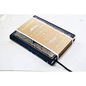 Fighting Words Devotional: 100 Days of Speaking Truth into the Darkness