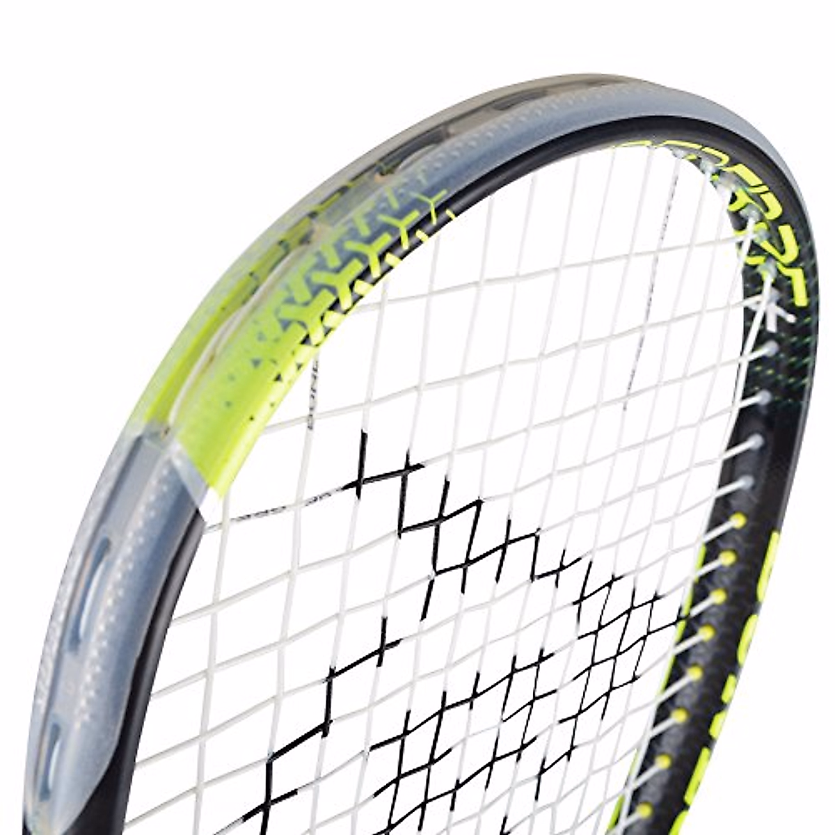 Dunlop Hyperfibre+ Revelation 125 Squash Racquet