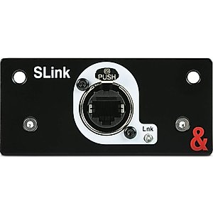 Allen & Heath SQ SLink Audio Interface Module for SQ Series