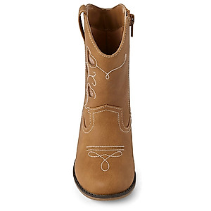 Gymboree,and Toddler Classic Cowgirl Tall Riding Boots,Pink Cowgirl,Youth 13