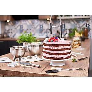 Rosle Stainless Steel Pie Server