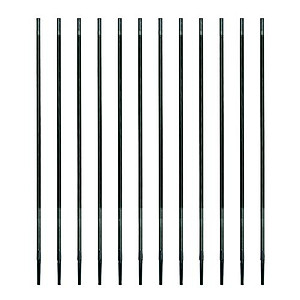 OREGON 70511 4.5mm by 8-Inch Round Saw File, 12-Pack