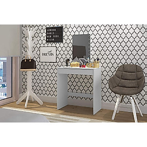 Polifurniture Kansas Vanity Table