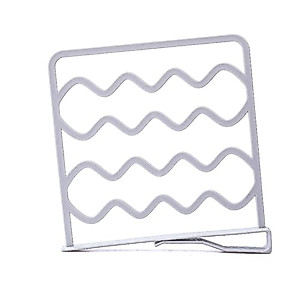 N&F Plastic Closet Nail-Free Storage partitions, Closet partitions, Household cabinets, Compartment dividers, Layered Shelves