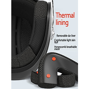 Cool Girl Open Face Motorcycle Helmet, Men Women Retro Electric Motorbike Half Helmet with Long Sun Visor, DOT Approved Vespa Scooter Adults 3/4 Sunscreen Breathable Four Seasons Helmet -M-54-64CM