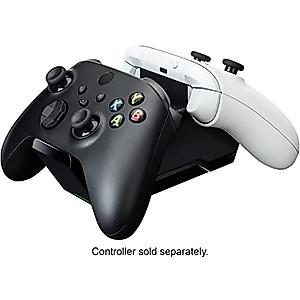 INSIGNIA Dual Controller Charging System for Xbox Series X|S - Black