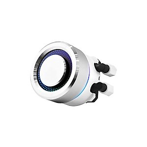 Lian-li Ac Galahad Aio360 Rgb White Closed Loop All-in-one Cpu Cooler