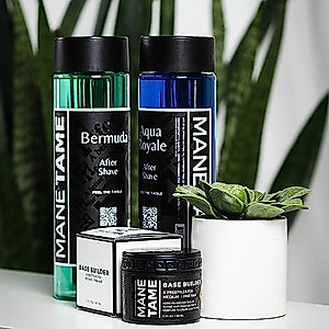 MANE TAME Aqua Royale 8oz After Shave