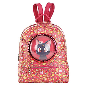 Sailor Moon Luna Carrier Mini Backpack