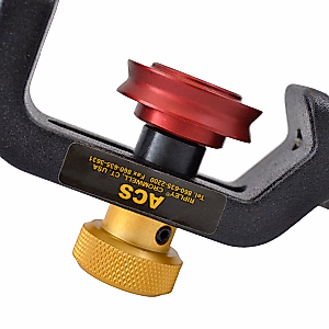 Miller ACS-2 Series Cable Slitter for Armored Fiber Cable, Central Tube, and Stranded Loose Tube, Easily Portable Tool for Working Technicians, Electricians, and Installers, 10 Ounces