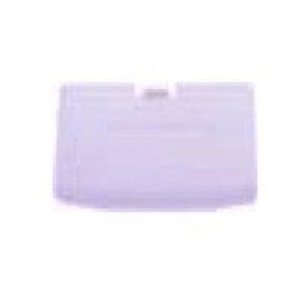 Game Boy Advance battery cover (glacier)