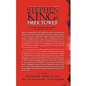 Stephen King's The Dark Tower: The Drawing of the Three: The Complete Graphic Novel Series