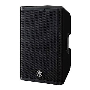 Yamaha DXR12MKII, 12" 1100W Powered Speaker Cabinet