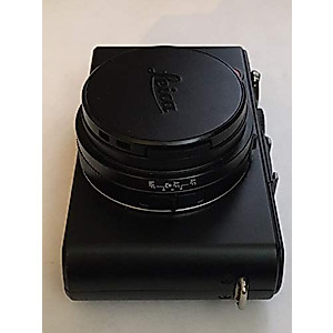 Leica D-Lux 4 Digital Camera (Black) (Discontinued by Manufacturer)