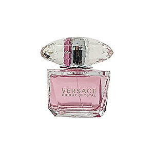 Vêrsace Bright Crystal Eau De Toilette Spray For Woman. EDT 3 fl oz, 90 ml