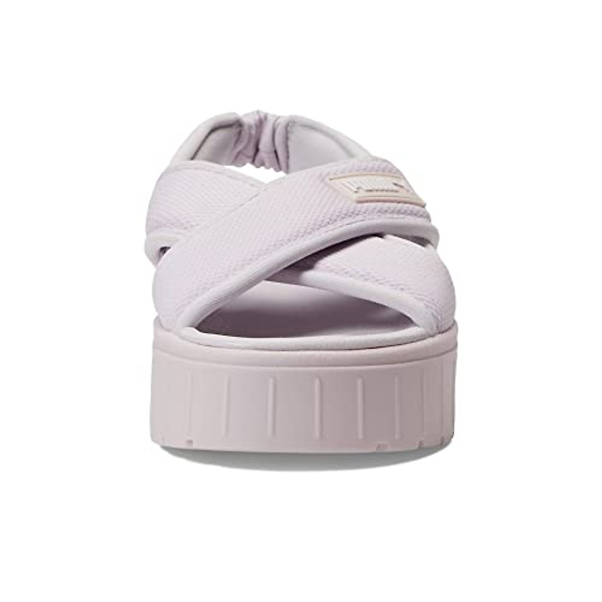 PUMA Mayze Sandal Lavender Fog/Puma White 10 B (M)