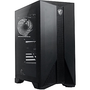 2023 MSI Aegis RS 13NUF-439US (Intel Corei7-13700KF, 32GB DDR5 RAM, 2TB NVMe SSD, NVIDIA GeForce RTX 4070Ti, Windows 11 Pro) Gaming Desktop PC