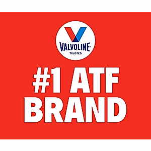 Valvoline Multi-Vehicle (ATF) Full Synthetic Automatic Transmission Fluid 1 GA