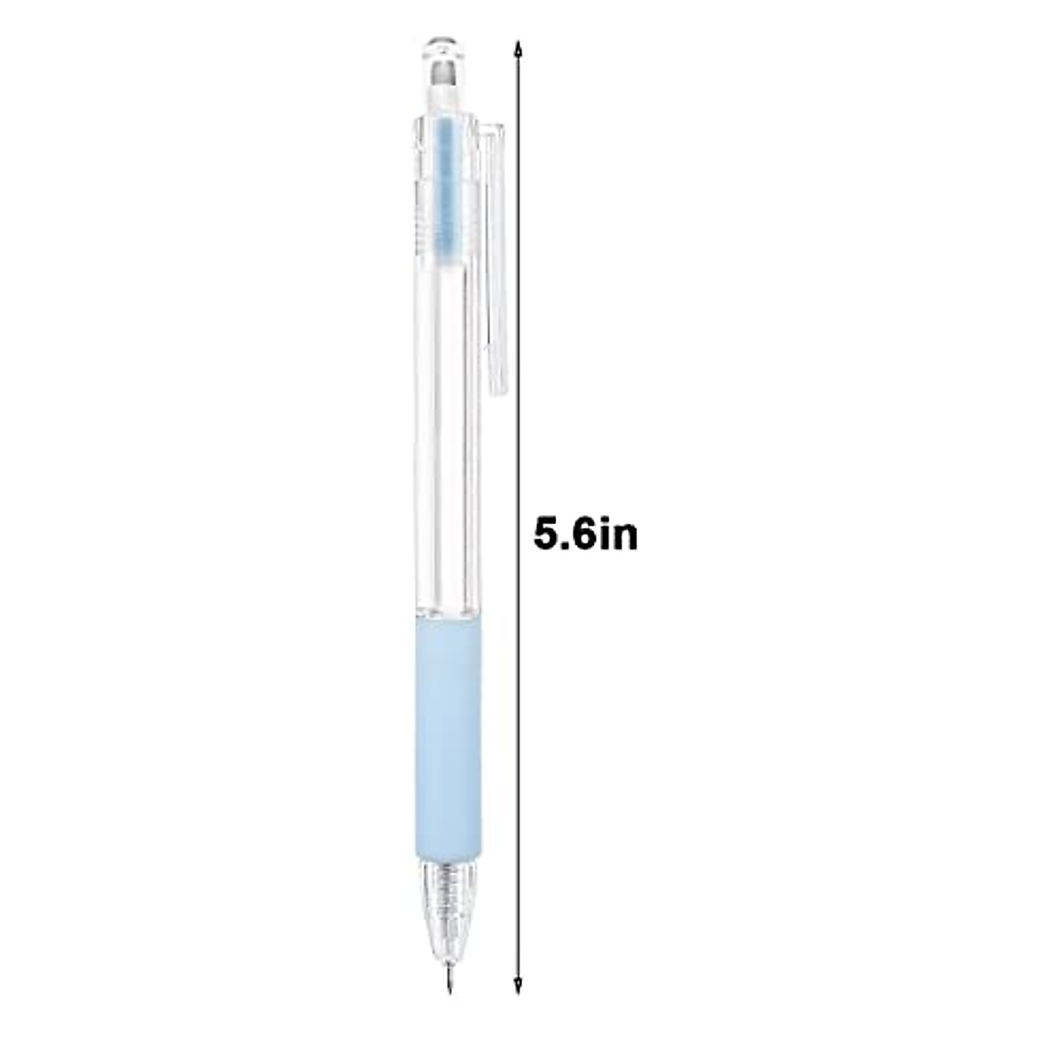 6PCS Student Utility Knife Pen-Cartoon Pattern Craft Cutting Tool Paper Pen Cutter Knife Creative Retractable，Art Utility Precision Paper Cutting Carving Tools