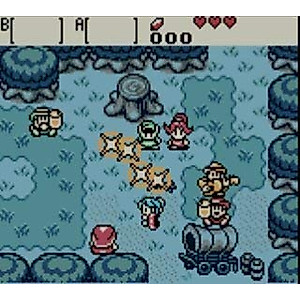 The Legend of Zelda: Oracle of Seasons (Renewed)