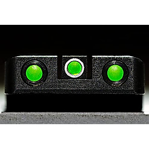 HIVIZ XDN321 Sight Systems, Litewave H3 Tritium/Litepipe, Springfield XD, XDS, XDE and XD-M Models