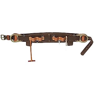 Klein Tools 5266N-24D Semi-Floating Body Belt Style 5266N 24-Inch