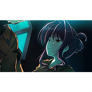 Root Double Before Crime Xtend (Nintendo Switch)