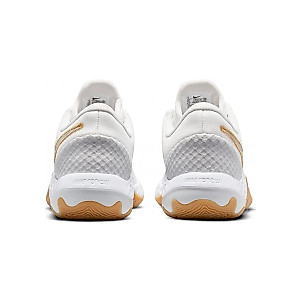 Nike Men's Renew Elevate II Basketball Summit White/Photon Dust 13