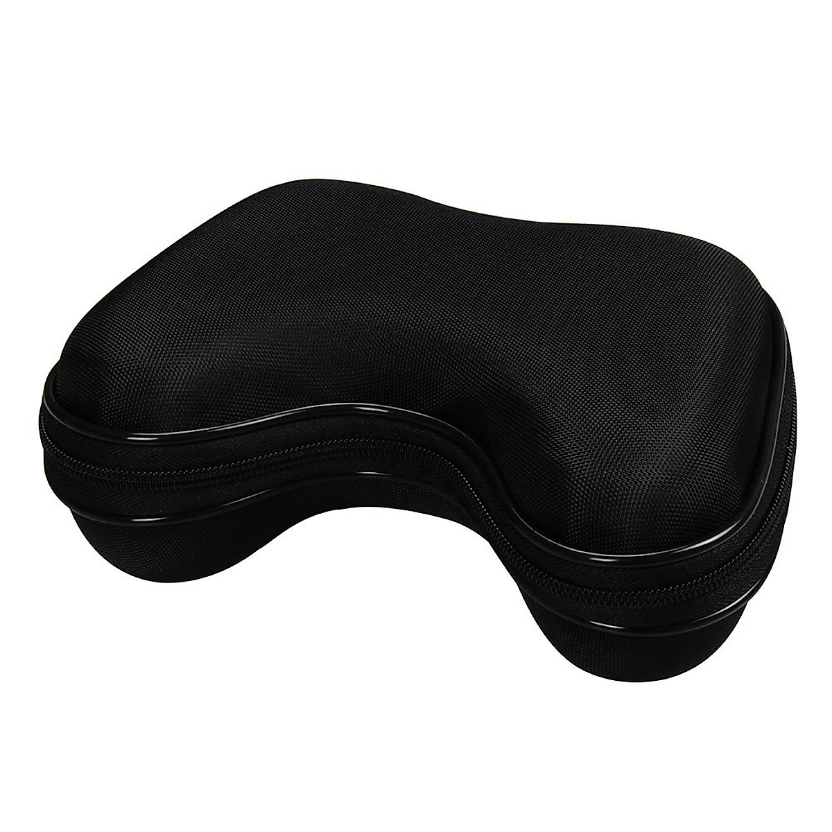 for Amazon Fire TV Game Controller Gamepad Voice Search Travel Hard EVA Protective Case Carrying Pouch Cover Bag Compact Size by Hermitshell