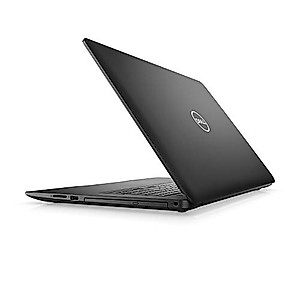 Dell Inspiron 17 3793, i3793-5841BLK-PUS, 10th Generation Intel Core i5-1035G1, 17.3-Inch FHD (1920 X 1080), 8GB x 1 DDR4 2666MHz, 1 TB 5400 RPM, Tray Load DVD Drive
