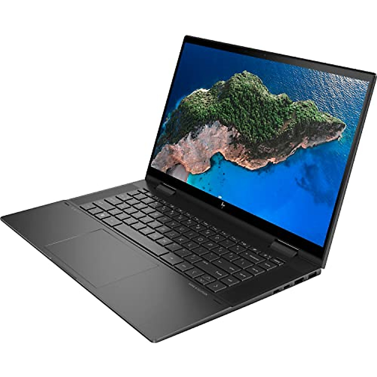 HP 2023 Newest Envy X360 15.6" FHD Touchscreen 2-in-1 Laptop, AMD Ryzen 5 5625U(> i5-11320H), 16GB RAM, 1TB NVMe SSD, Backlit Keyboard, WiFi 6E, HDMI, Webcam, Type-A&C, Win 11, CUE Accessories