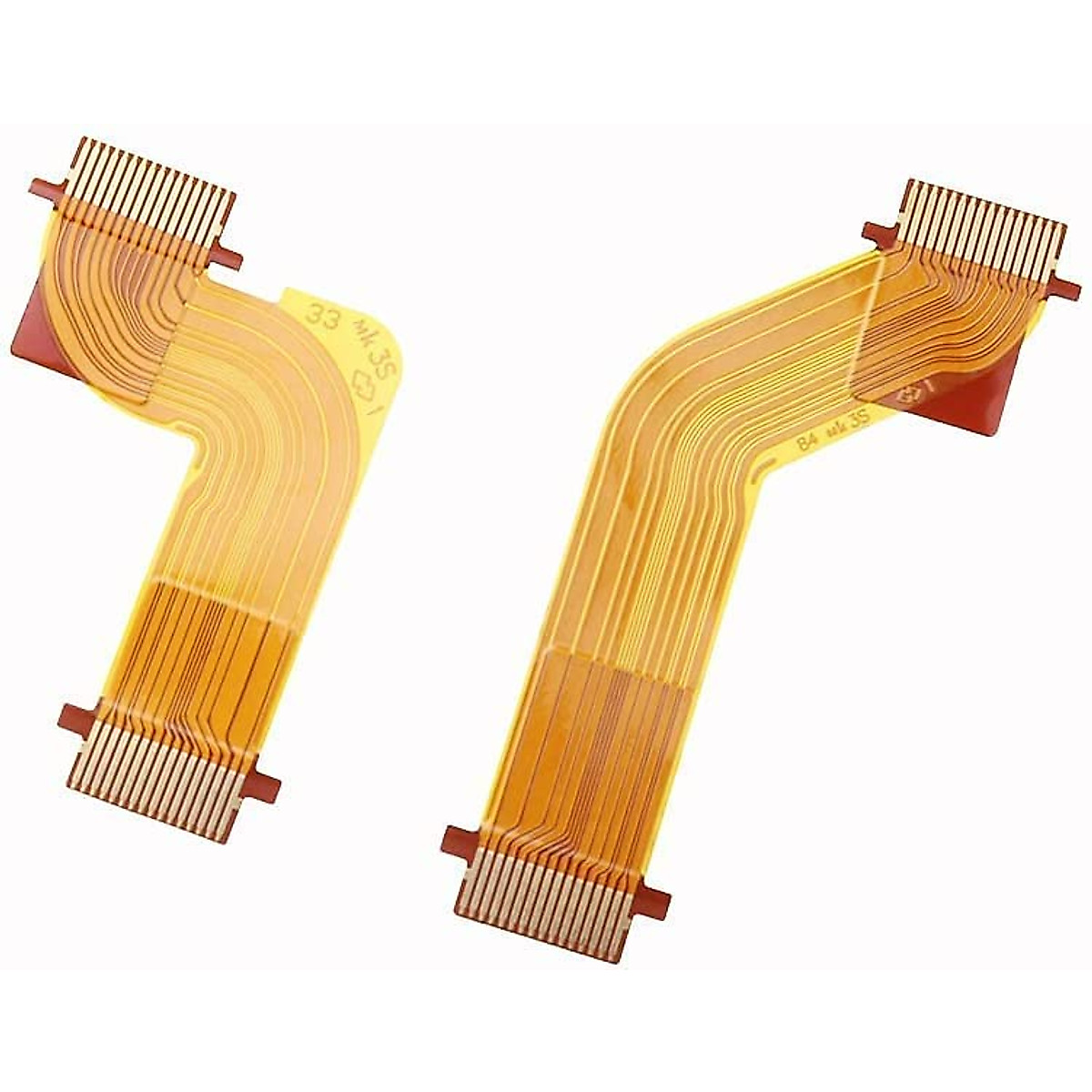 Limentea R2 L2 L1 R1 Trigger Flex Cable 18Pin Touch Ribbon Cable for PS5 Controller Replacement