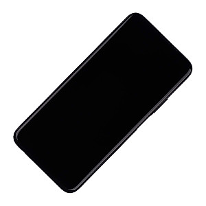 SWARK LCD Display Compatible with Honor 9X STK-LX1 (Black with Frame) LCD Display Touch Screen Display + Tools