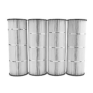 Excel Filters XLS-710 Replacement Pool Filter Cartridge for Hayward C3020, C3025, C3030. Also Replaces Hayward CX580XRE, Unicel C-7483, Filbur FC-1225, Pleatco PA81