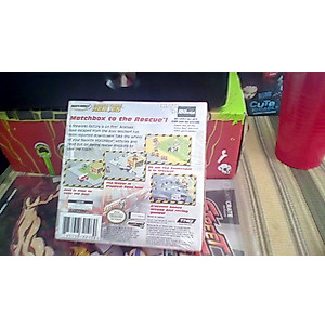 Matchbox Crosstown Heroes - Game Boy Advance