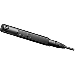 Sennheiser MKH 50 P48 Supercardioid Pressure Gradient Condenser Microphone with HPF