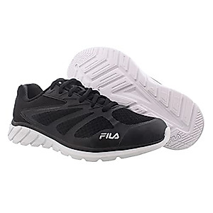 Fila Memory Speedstride 4 Black/Black/Black 8.5 B (M)