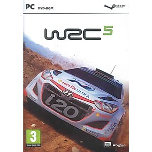 WRC 5 - Xbox 360 - Xbox 360