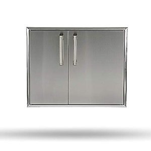 Coyote 31-Inch Sealed Dry Storage Pantry - CDPC31