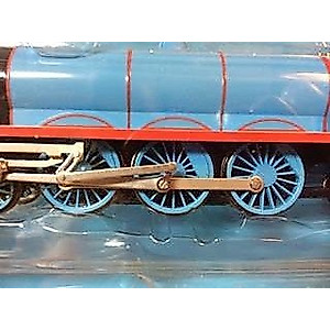 Bachmann Trains - THOMAS & FRIENDS GORDON THE EXPRESS ENGINE w/Moving Eyes - HO Scale