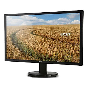 Acer K272HL BD 27 LED Monitor - Full HD, 1920 X 1080 Resolution, 5ms, 16:9 Aspect Ratio, 16.7 Millions Colors,100,000,0, Black