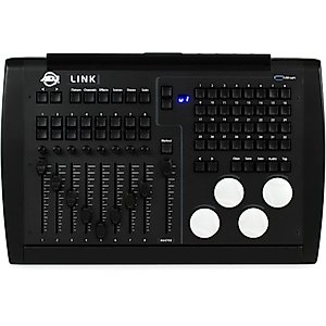 ADJ Products Link 4-Universe DMX Hardware controller