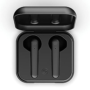 Urbanista 40407 Stockholm Plus True Wireless in-Ear Earbuds with Microphone (Midnight Black)