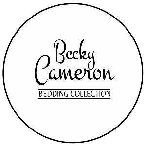 Becky Cameron Box ienjoy Home 8 Piece Bed in a Bag, Queen, Ivory