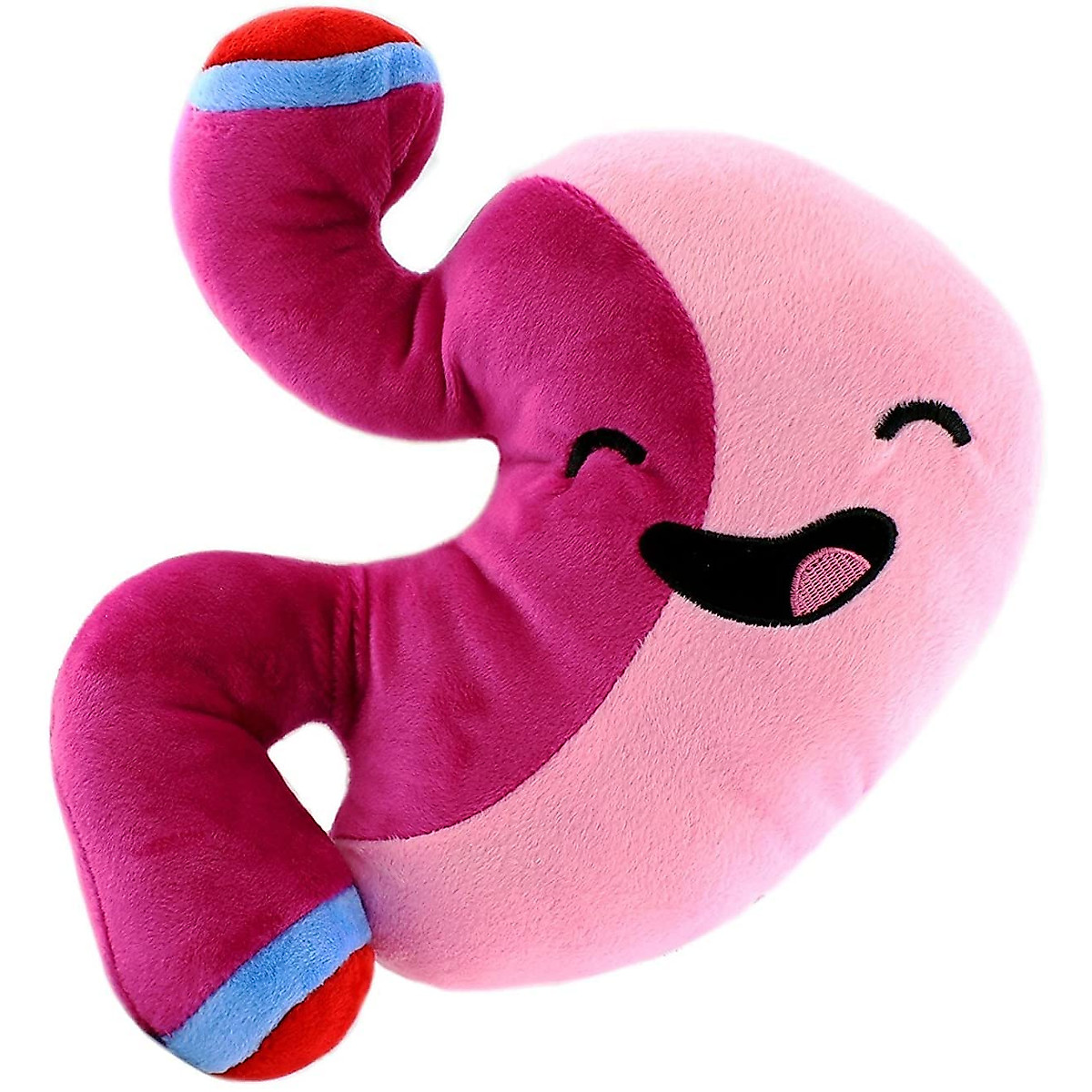 Attatoy Plush Stomach - Barry The Sleeve - 10-Inch After Surgery Pal, Bariatric Gastric Bypass Sleeve; Surgery Education, Surgeon Gift