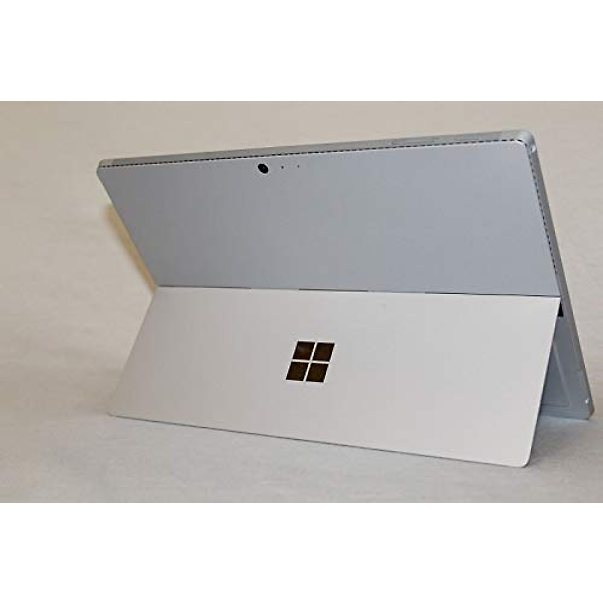 2017 Microsoft Surface Pro 4 12.3" Laptop/Tablet (2.2 GHz Intel Core M3, 4GB RAM, 128 GB SSD, Windows 10 Pro), Silver (Renewed)