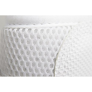 Back on Track Splint Brush Boot Size Small White Pair (Medium, White)