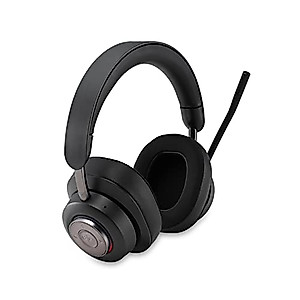 Kensington H3000 Bluetooth Over-Ear Headset, Black