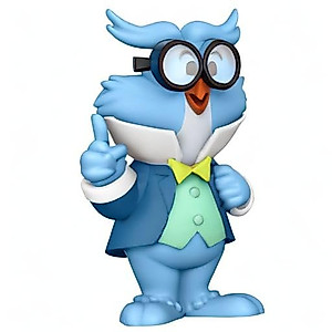 FUNKO VINYL SODA: Disney - Professor Owl (Styles May Vary)